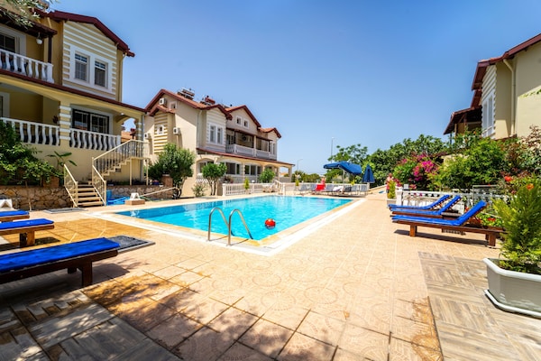 Fethiye Hisarönü 2 Bedroom 2 Bathroom Apart 2 - Ölüdeniz