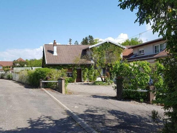 Large Renovated Family House In Froideterre - Lure