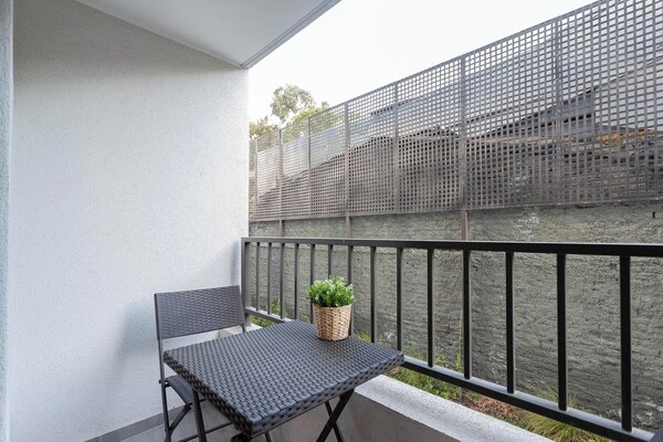 Centro Cool: Moderno Depto Para 3 - Providencia, Chile