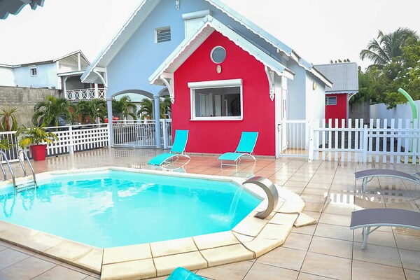 Homerez - Villa En Sainte-anne - Guadalupe