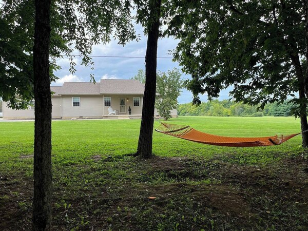 The Hopewell - Chillicothe, Ohio - Great Seal State Park, Chillicothe