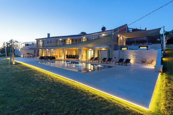 Villa Panorama, Poreč - Poreč