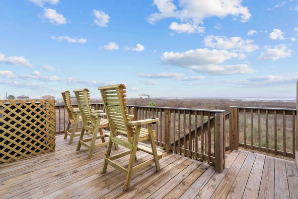 Kokomo - Bay & Beach View-family & Pet Friendly - Lake Jackson, TX