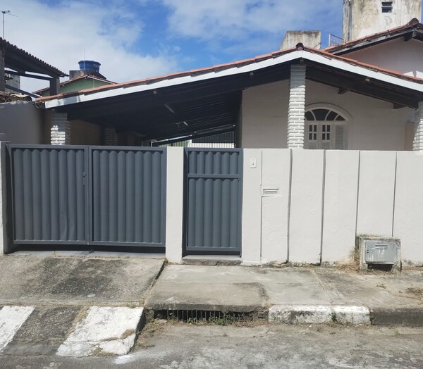 Casa Piscina Privada - Lauro de Freitas