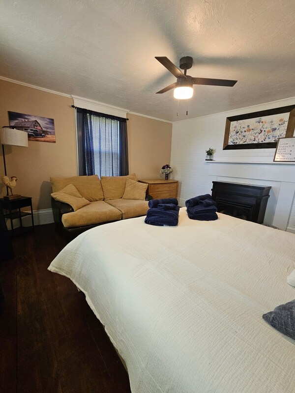Charming Threebedroom Home-one Bath With Wraparound Deck On 7 Acres Of Land - Augusta, ME