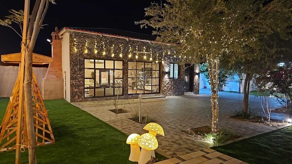 Serene Chalet With Wifi In Ras Al-khaimah - Ras al Khaimah