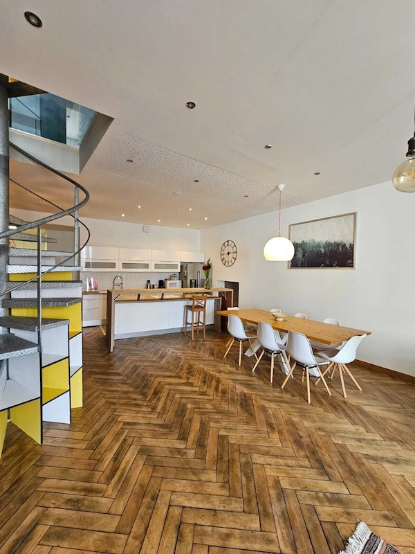 Le Loft K- Center Colmar - Colmar