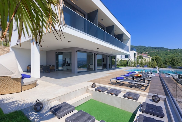 Noble Opatija Riviera Villa Mila - Rijeka