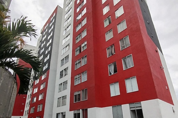 Nice Apartment In A Strategic Location In Armenia - Armenia, Colombia