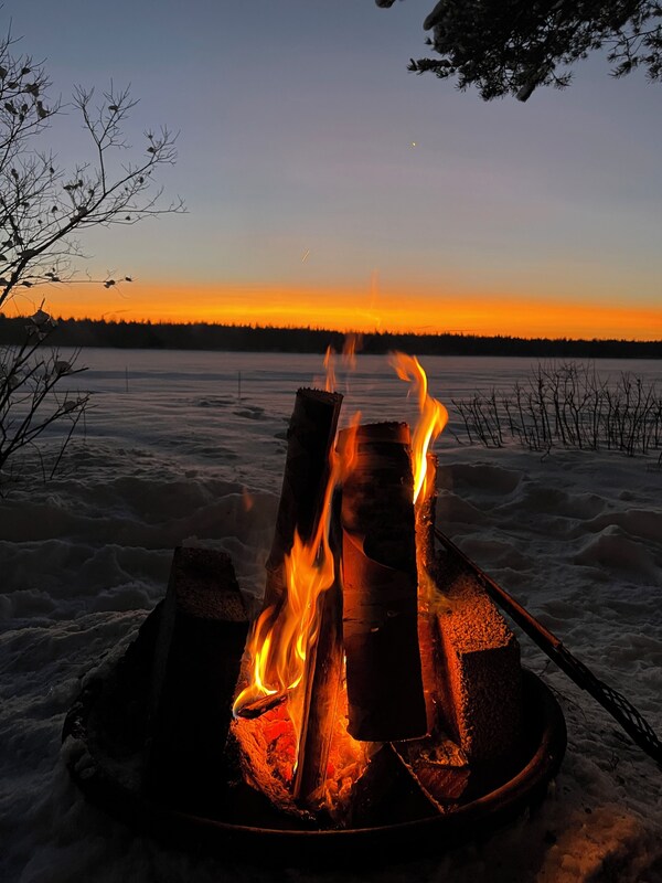 River's Whisper Cottage - Christmas Retreat - Lapland