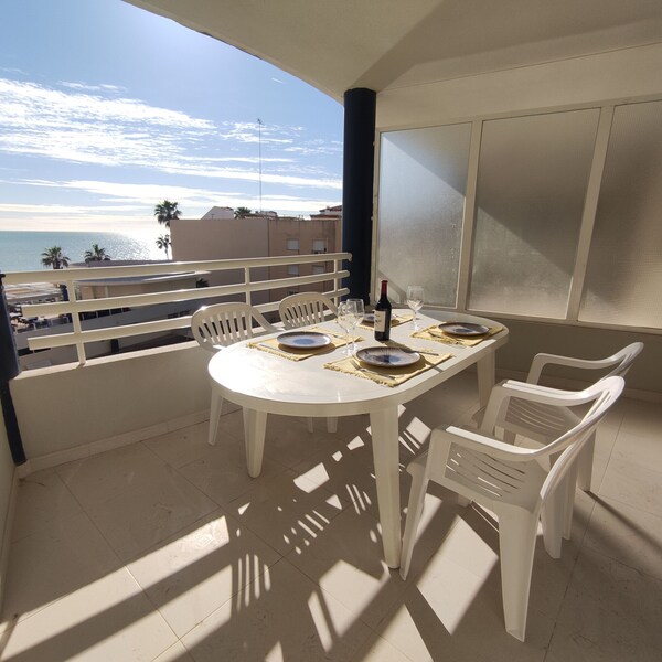 Apartamento Picasso 4 Inmomart - Vinaròs