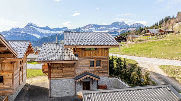 Chalet A - Notre Dame De Bellecombe - Notre-Dame-de-Bellecombe