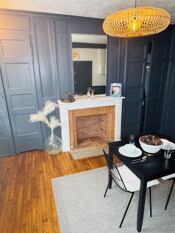 Le Charmant, Appartement-limoges - ibis Limoges Nord
