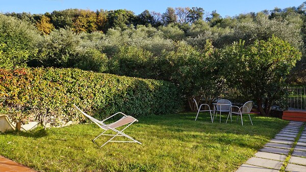 Green Oasis 5 - Lerici