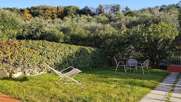 Green Oasis 5 - Lerici