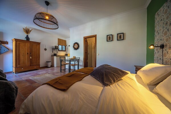 Boutique B&b Casa La Calera 15+/ Caminito Del Rey-15 Min/ronda-25 Min/town-5 Min - Teba