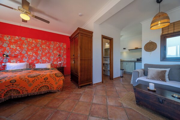 Boutique B&b Casa La Calera 15+/ Caminito Del Rey-15 Min/ronda-25 Min/town-5 Min - Teba