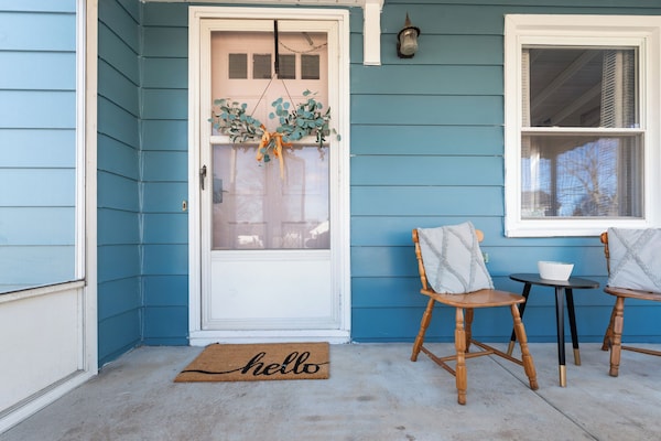 Welcome To Lakeside Magnolia Cottage - Lake Erie, PA