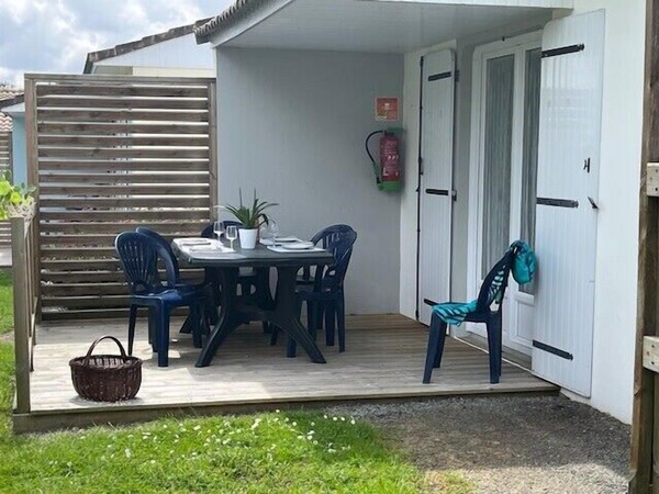 2 - Le Martin-pêcheur - Village Vacances - Vendée