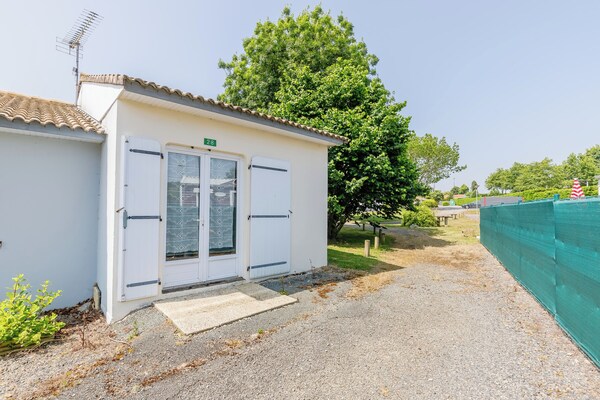 28 - La Pérruche - Village Vacances - Vendée