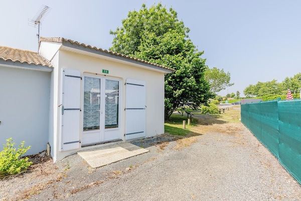 28 - La Pérruche - Village Vacances - Vendée