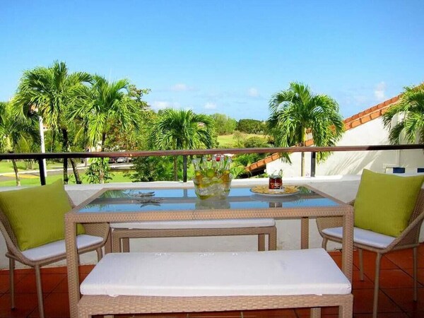 Villa In Wyndham Rio Mar Resort - Porto Rico