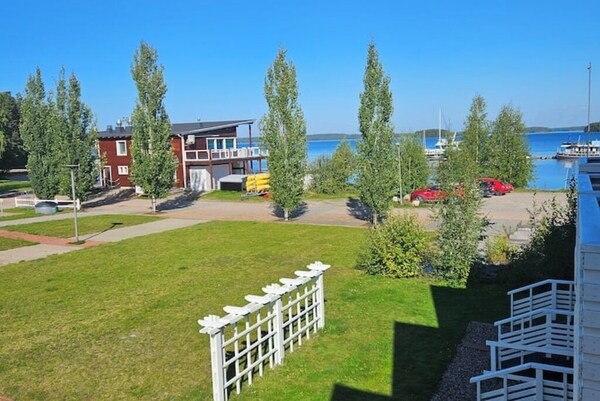 Saimaa Marina Garden Apartments, Near Beach & Spa - Lappeenranta