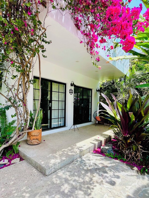 Kitchen, Saltwater Pool, Fast Wifi, Queen Bed, Air Conditioning - "Mar" - Riviera Nayarita
