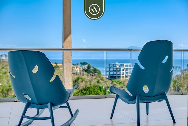 Oceanview 2 Br Condo In Punta Mita - Beach - Pool - Punta Mita