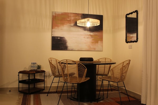 Boho Style Cozy 1 Bhk Apartment - Abu Dhabi