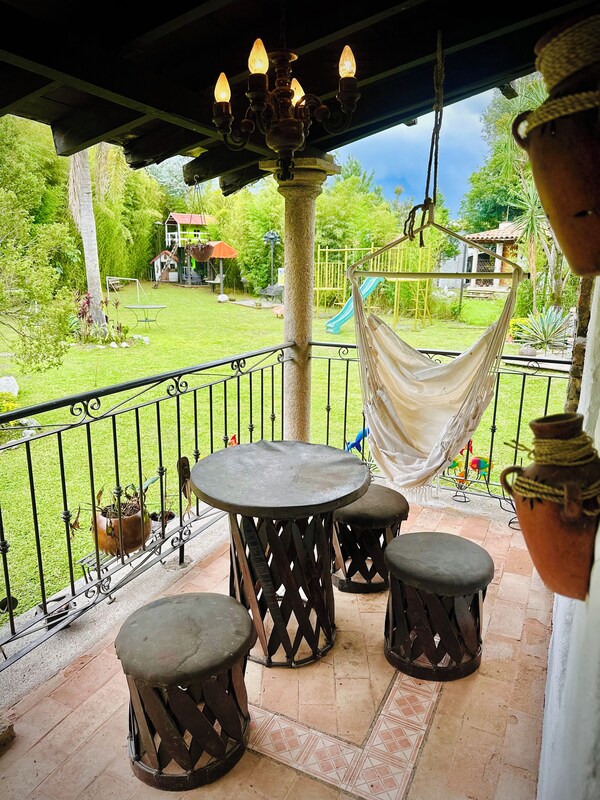 Cottage With Stream Near Orizaba, Ideal To Disconnect (Pet Friendly) - Orizaba