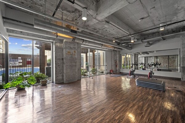 Central Downtown Dallas Loft - Dallas, TX