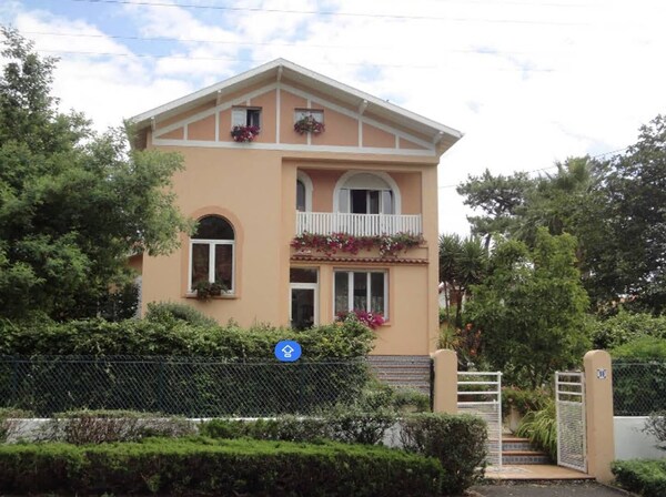 Biarritz La Milady Lore Pean Studio Duplex D - 比亞里茨