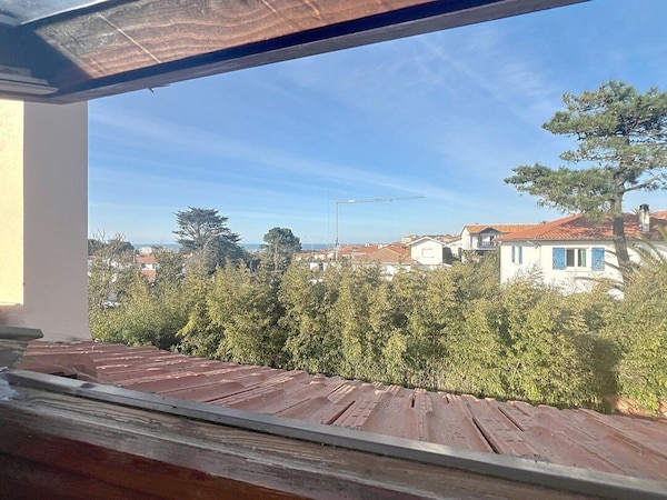 Biarritz La Milady Lore Pean Studio Duplex N°3 - Bidart