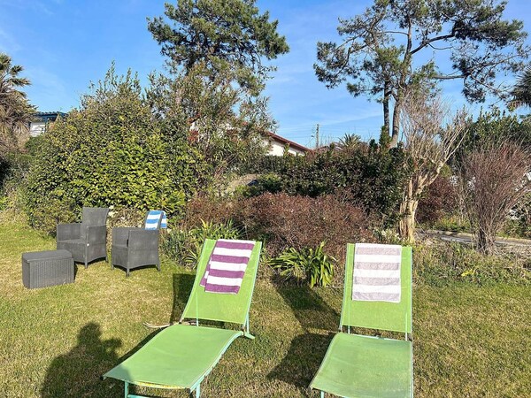 Biarritz La Milady Lore Pean Studio Duplex N°4 - Biarritz