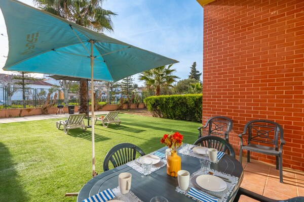Apartment 'Soeiro' With Shared Pool, Wi-fi And Air Conditioning - Lagoa