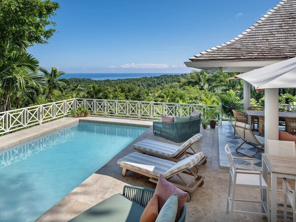 Villa Jamille  Stunningly Designed W/ Pool, Sauna & Beach Access - Port Antonio