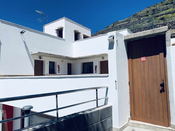 Apartment La Cueva, Artenara - Tejeda