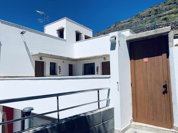 Apartment La Cueva, Artenara - Tejeda