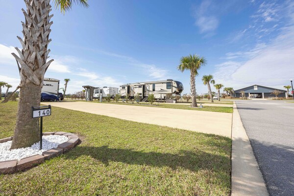 Luxury Rv Lot In Grand Riviera Resort In Foley, Al - Orange Beach, AL