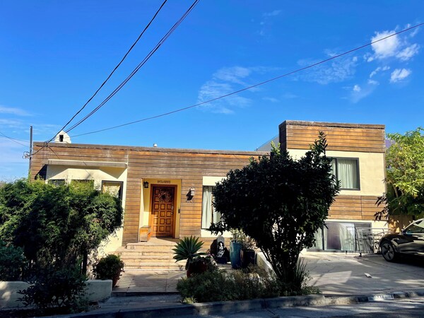 Fantastic 5 Bdr Stay With Breathtaking Views - Berkeley