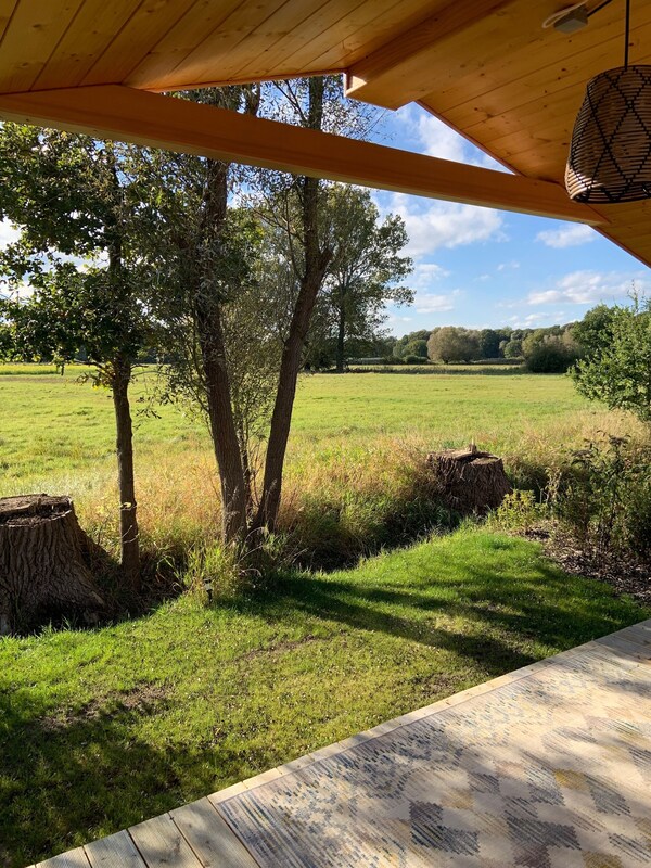 Vacation Home For 4 Guests With 35m² In Bleckede (270242) - Bleckede
