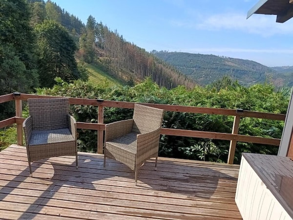 Ferienhaus Meurastein - Bad Blankenburg