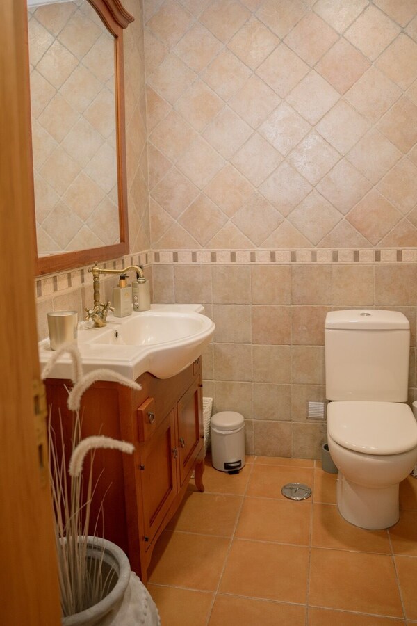 Fantastic Farm With Pool And Exceptional Garden 35 Minutes From Lisbon Airport - Benavente