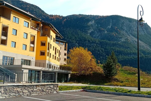 Appartement Termignon Au Pied Des Pistes - Lanslebourg-Mont-Cenis