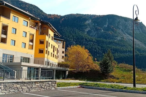 Appartement Termignon Au Pied Des Pistes - Lanslebourg-Mont-Cenis