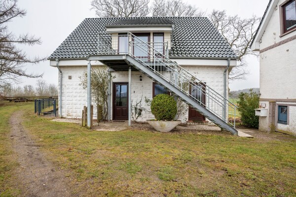 Ferienwohnung 'Ostseeblick Fewo 3' Mit Balkon Und Wi-fi - Kronsgaard