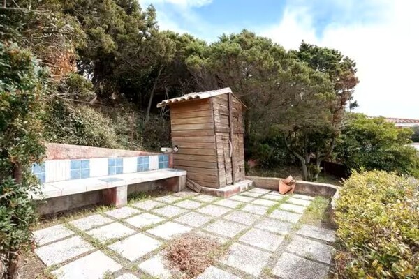Charming Seaside Villa In Sardinia  A Peaceful Retreat Surrounded By Nature - Santa Teresa Gallura