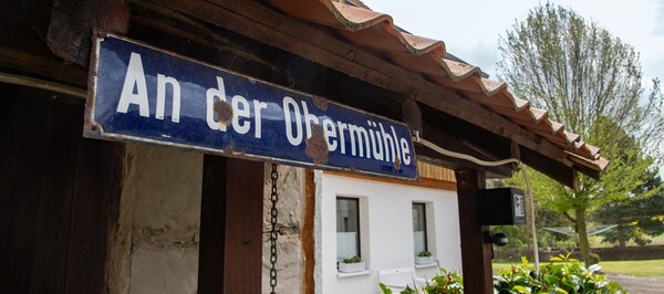 Fewo 3 Obermühle Duderstadt - Duderstadt