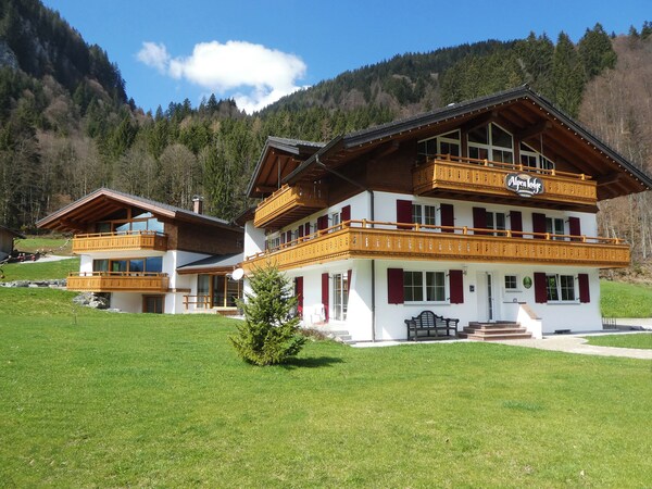 2-raum-ferienwohnung Solara - Kornau